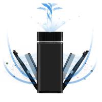 China Touch Panel Hepa Home Air Purifier Air Cleaning WIFI Control for sale