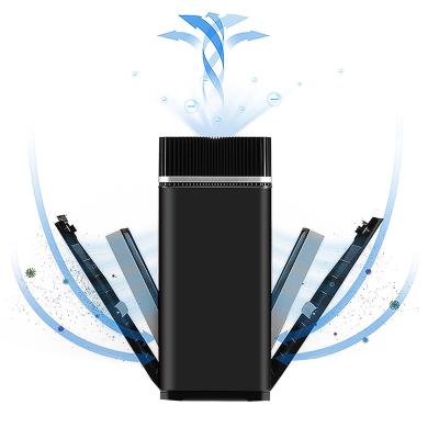 China Touch Panel Hepa Home Air Purifier Air Cleaning WIFI Control for sale