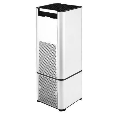 China HEPA H12 Filter PM2.5 Air Filter Smoke Small Ionizer Air Purifier For Home for sale