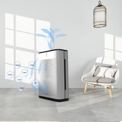 China Ture H13 Activated Carbon Air Purifiers For Home Large Room 538 Sq Ft Coverage for sale