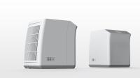 China Home UV Hepa Desktop Air Purifier Multi Purpose Negative Ion Air Purifier for sale
