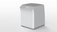 China Low Noise 38dB Desktop Air Purifier 180m3/H Portable USB Powered Air Purifier for sale