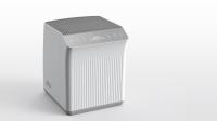 China Low Noise 38dB Desktop Air Purifier 180m3/H Portable USB Powered Air Purifier for sale