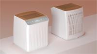 China Room Desktop PM2.5 Air Cleaner With Hepa Filter Negative Ion HEPA H13 Air Purifier for sale