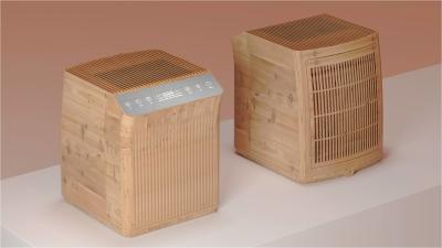 China Super Quiet Photocatalysis Air Purifier for sale