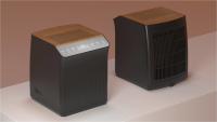 China Super Quiet Photocatalysis Air Purifier for sale