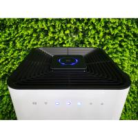 China Home Deep UV Sterilizer HEPA Air Purifier 220V Air Cleaner 28X28X71cm for sale