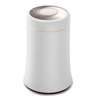 China 24W Portable Air Purifier With Hepa Filter For Home 100m3/h CADR for sale