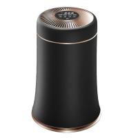 China Desktop H13 HEPA Filter Air Purifier for sale