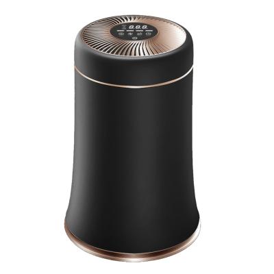 China Home HEPA Filter 220V Air Purifier 200 sq ft PM2.5 Air Dust Cleaner for sale