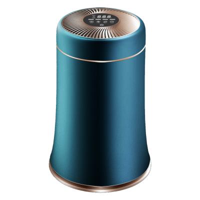 China 100 M3/H Touch Screen Air Purifier HEPA Sterilization Air Purifier For 20m2 Area for sale
