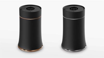 China HEPA Air Purifier Smoke Remover Electric Pollen Allergy Air Purifier for sale
