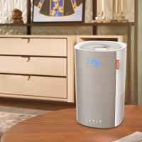 China Smart Stereo Anion Air Purifier Room HEPA Filter Air Purifier PM2.5 Display for sale
