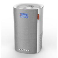 China DC24V Hepa Filter Home Air Purifier Smart Sensor Wifi 3 Million Anion Ion OEM for sale