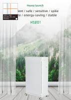 China Home Hepa Plasma Air Sterilizer For Large Room 5500 Sq Ft Air Cleaner for sale