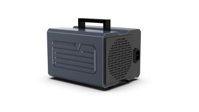 China Professional Grade Ozone Generator Ionizer Deodorizing For 2500 Square Feet Areas for sale