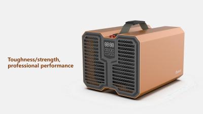 China 40000 mg/h Ozone Generator Machine Ionizer O3 Air Purifiers For Home Smoke Remover for sale