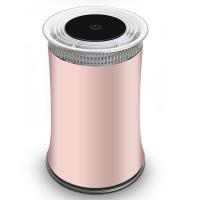 China Home Office Portable Air Purifier Anion UV filter 3 fan speeds OEM for sale