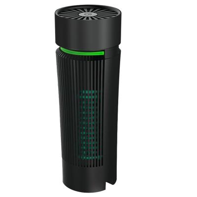 China Mini Metal Car Air Purifier Ionizer for sale