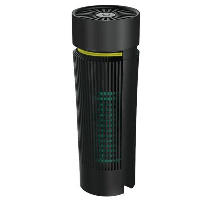 China DC5V Type C USB Photocatalysis Air Purifier RCI Technology UVC Lamp for sale
