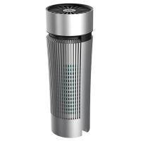 China USB Car Air Cleaner Lysozyme Hepa Filter Portable Negative Ion Air Purifier for sale