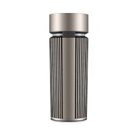 China DC motor Car USB Ionic Air Purifier For Dust And Pet Hair 18m3/h CADR for sale