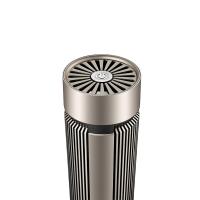 China UVC LED Quiet Car Air Purifier Remove 99.97% Dust Smoke CE Certificate for sale