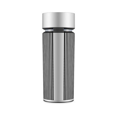 China Home Office Portable Anion Air Purifier Eliminates Mold With UVC Light for sale