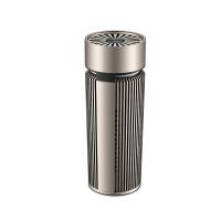 China Mini Disinfection Lamp Ozone Free Air Purifier Odor Eliminator Touch Control for sale