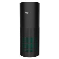 China Low Noise Indoor Portable Air Purifier With Hepa Filter 240V 24W for sale