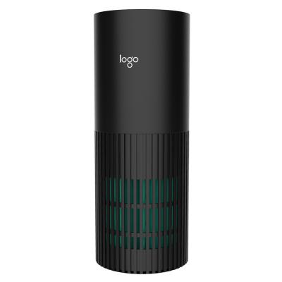 China Low Noise Indoor Portable Air Purifier With Hepa Filter 240V 24W for sale