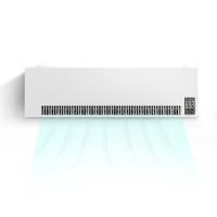 China CE 1000m3 Wall Mounted Air Purifier Air Elimination PM2.5 Air Purifier for sale