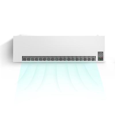 China CE 1000m3 Wall Mounted Air Purifier Air Elimination PM2.5 Air Purifier for sale