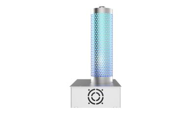 China Dust Odor Removal Ductwork Air Purifier For Ceiling Duct Air Ventilation for sale