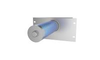 China UV Duct Air Purifier Remove PM2.5 Wireless Control CADR 1600m3/H for sale