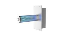 China Photocatalysis UV Duct Air Purifier High Efficient Plug In Structure for sale