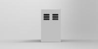 China Bluetooth Wall Mounted Air Purifier Air Sterilizer Plasma Remote Control for sale