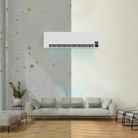 China Bluetooth Wall Mounted Air Purifier Air Sterilizer Plasma Remote Control for sale