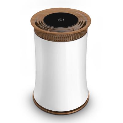 China TV Shopping Small Appliance Gift HEPA 13 Air Purifier Desktop For Home Room for sale