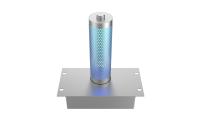 China ETL Air Duct Air Purifier Whole House UV Light In Duct For HVAC AC Duct Germicidal Filter for sale