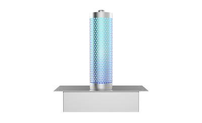 China HVAC UV Light Duct Air Purifier Long Service Life For Air Conditioning System for sale