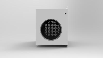 China Quiet Elevator Air Purifier Wall Mounted Disinfection Plasma Air Sterilizer for sale