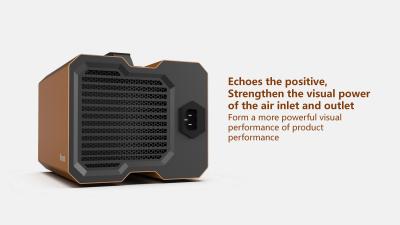 China 100-240V Ozone Generator Machine Ionizer O3 Air Purifiers For Home Smoke Remover for sale