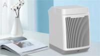 China Electric Portable Anion Air Purifier for sale