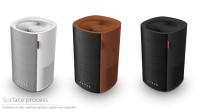 China WIFI Control Hotel Air Purifier , Hepa Filter Smoke Air Cleaner for sale