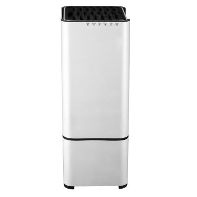China 35W Floor Standing Air Purifier For Office With H13 True HEPA Filter Air Quality Monitor for sale