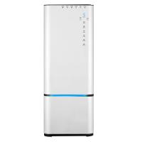 China Floor Standing PM2.5 Index Air Purifier , UV Air Cleaner For Hotel for sale