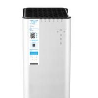 China 35W Floor Standing Air Purifier For Office With H13 True HEPA Filter Air Quality Monitor for sale