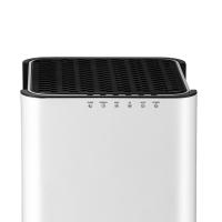 China 35W Floor Standing Air Purifier For Office With H13 True HEPA Filter Air Quality Monitor for sale