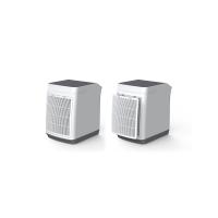 China Home UV Hepa Desktop Air Purifier Multi Purpose Negative Ion Air for sale
